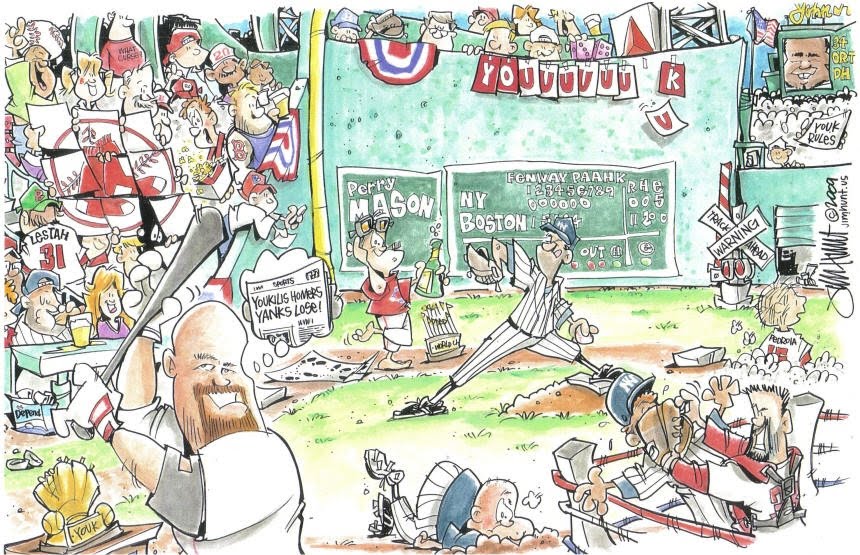 DAVID WASTING PAPER: Jim Hunt - Cartoonist Survey #219