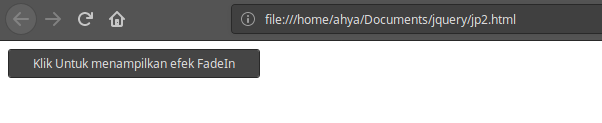 Jquery Tutorial Part 2 Hideshow And Fade On Jquery Create Script Angga Blc Telkom