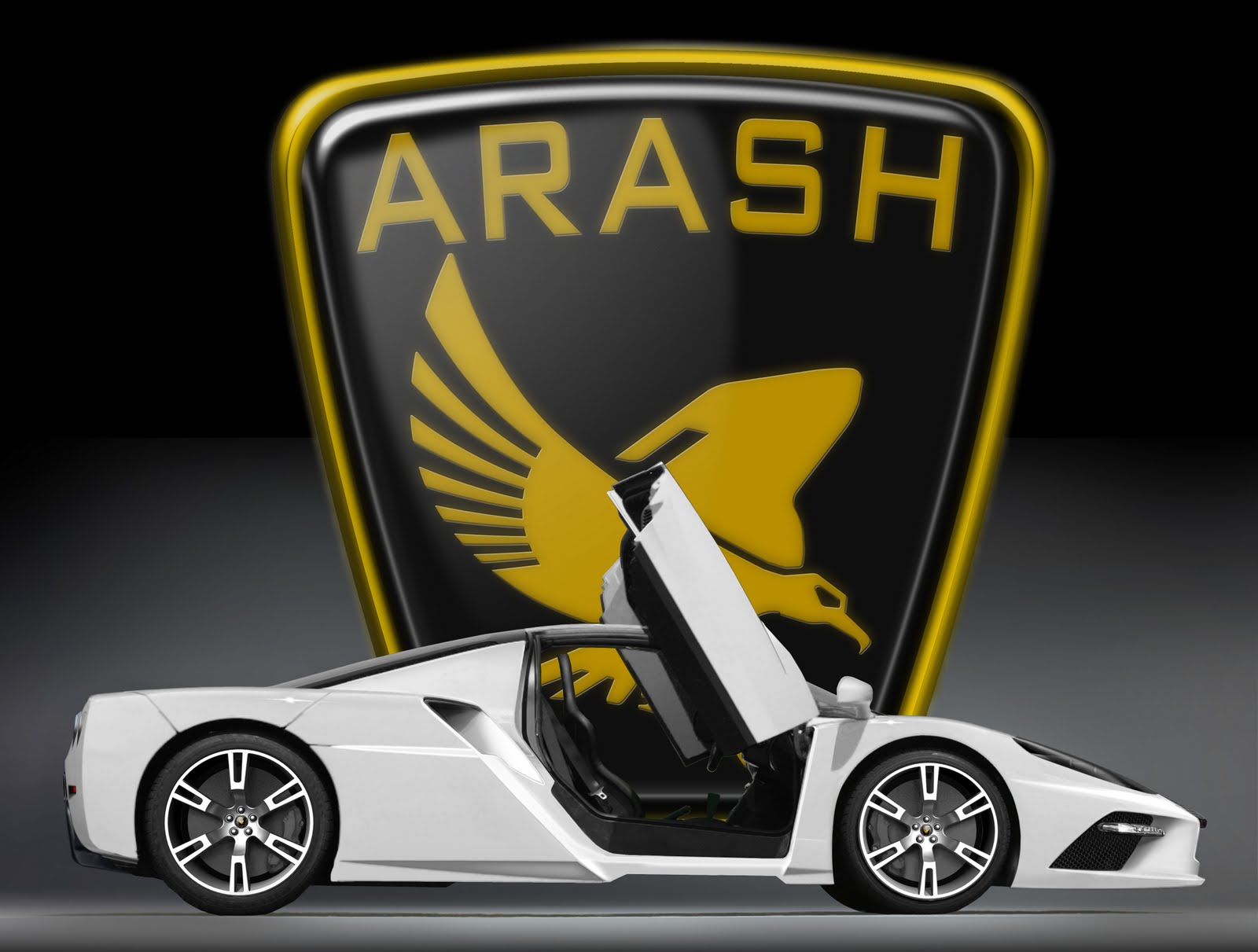 Arash Car | The Car Club