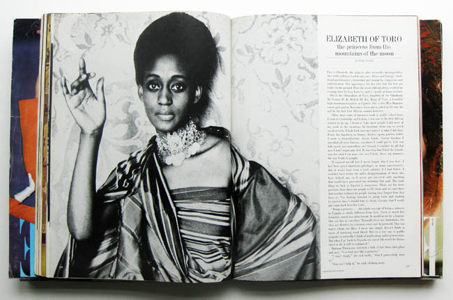 november-books: Princess Elizabeth of Toro