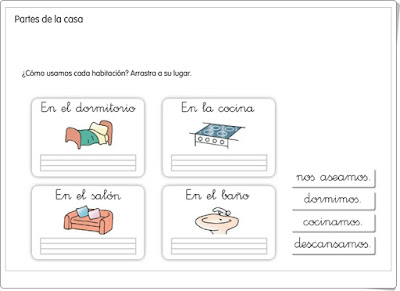 Ciencias Sociales de Primaria: "10 Juegos y actividades interactivas ...