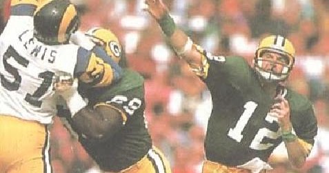 Today in Pro Football History: 1982: Packers Rally from 23-0 Halftime ...