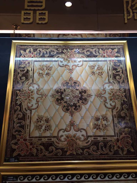 .: Tiles za sebuleni toka India