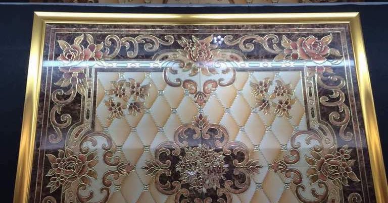 .: Tiles za sebuleni toka India