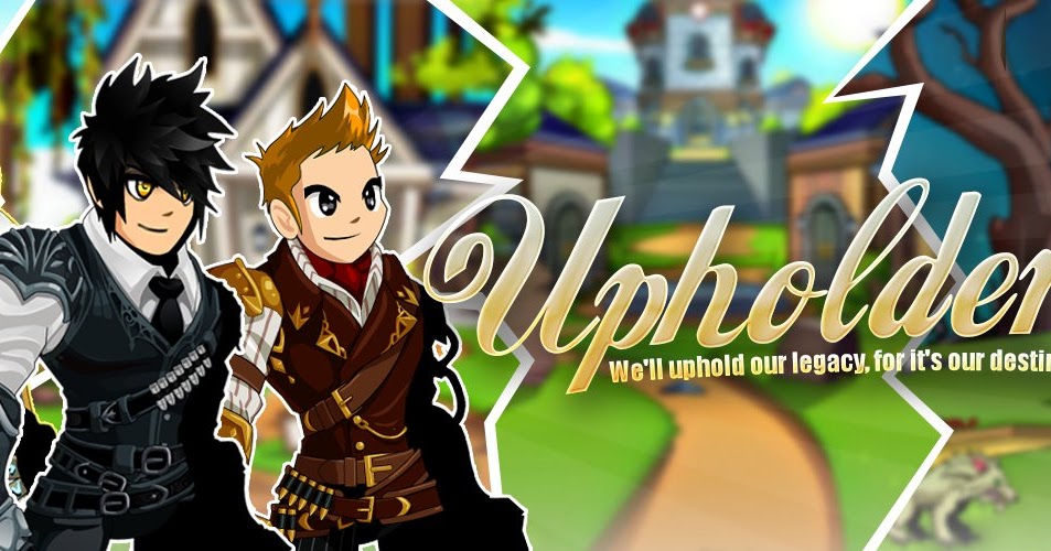 Upholder Guild: Home