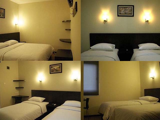 Alpha Inn Hotel Medan‎ | Hotel Di Medan