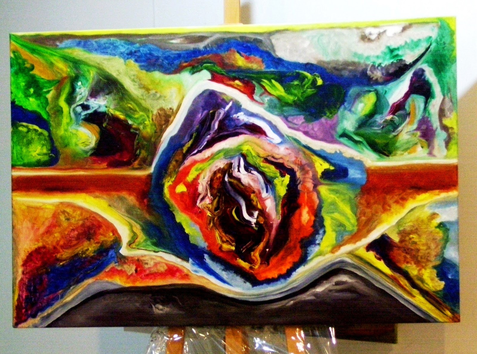 The Unknown Artist Strikes Back!: Gallery of Original Art by The ...