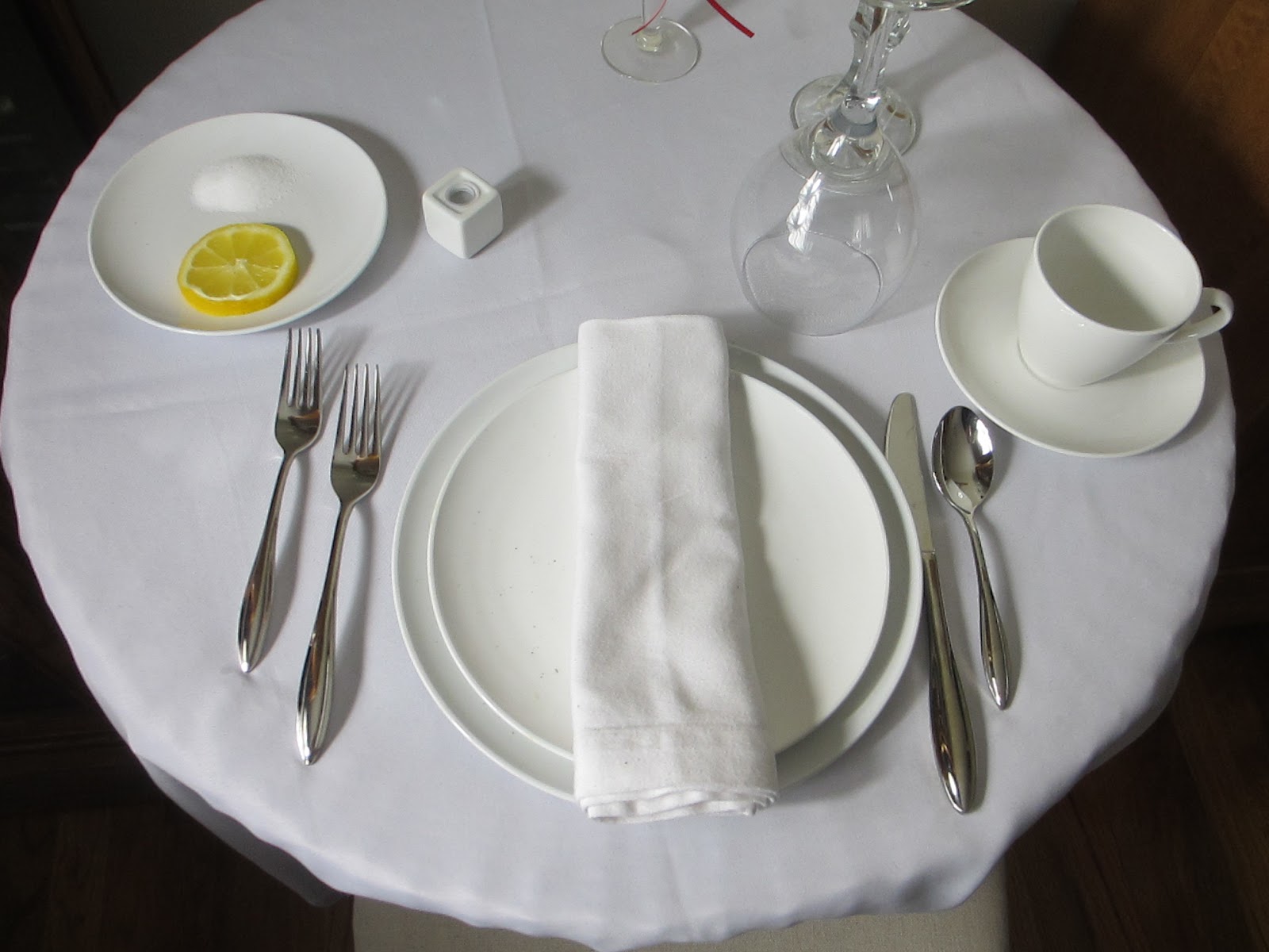 Table for One: A Special Memorial Day Table