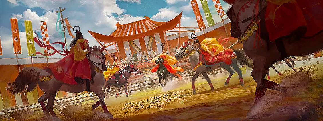 Li Shimin: Emperor Taizong of Tang 唐太宗