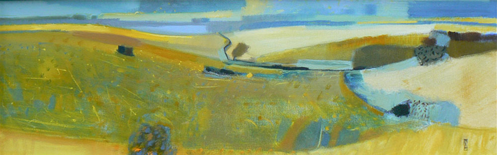 malcolm ashman: Solo exhibition at Denise Yapp Contemporary Art