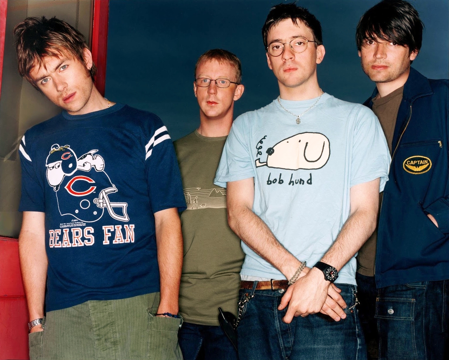 Blur Fans: WALLPAPERS