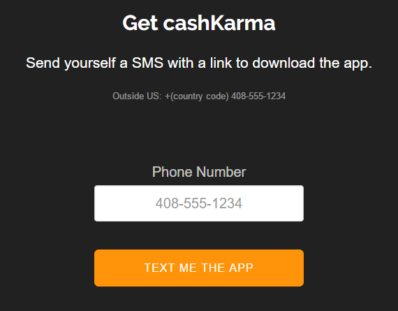 CashKarma REVIEW - Paid Survey, Sign Ups & Video App | Living Cheaply