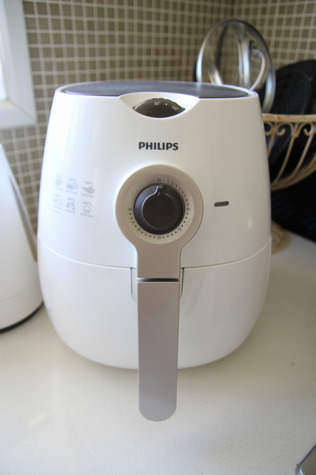 the greedy pinglet: Philips Airfryer