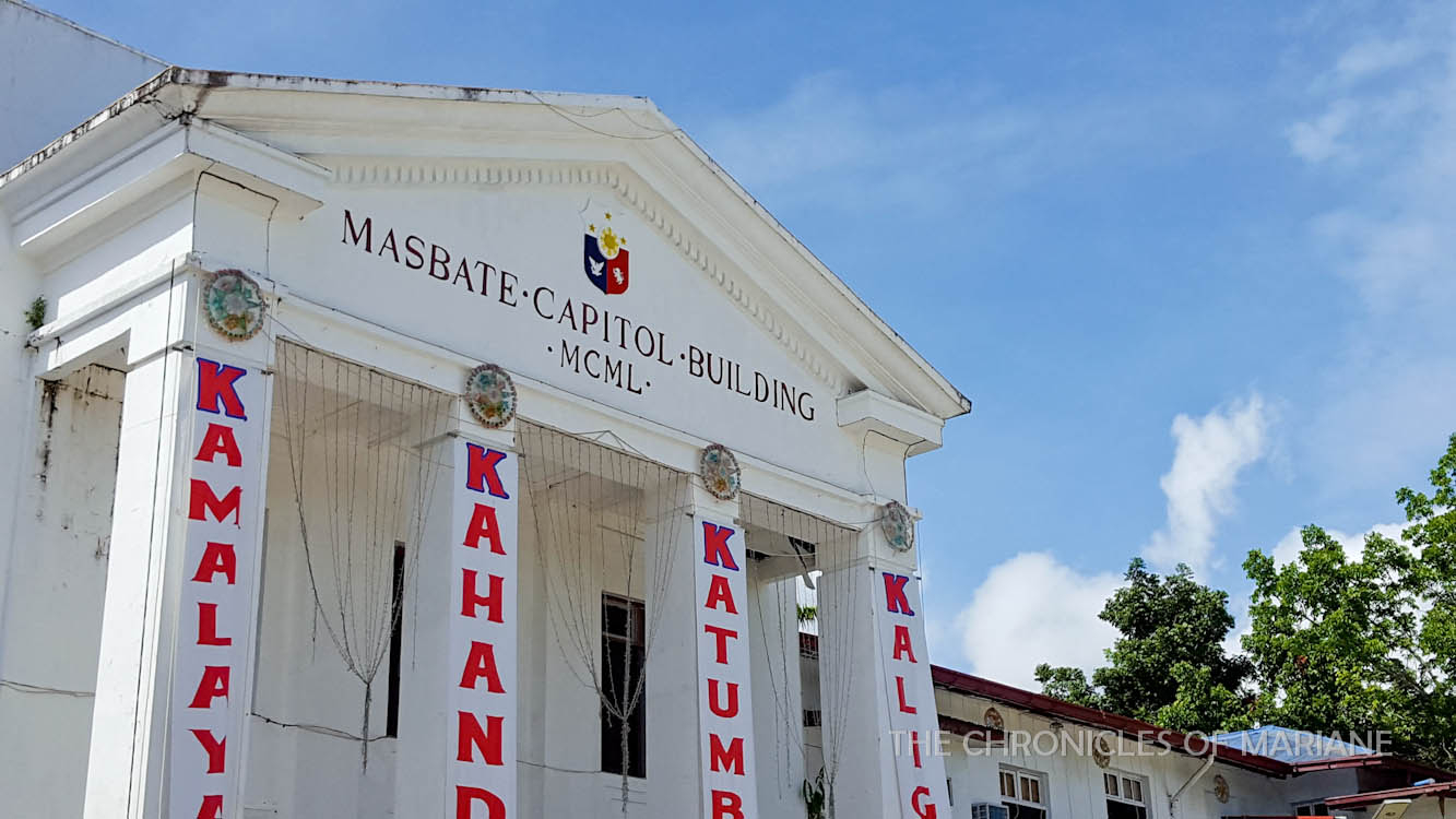Masbate City in Four Hours | The Chronicles of Mariane