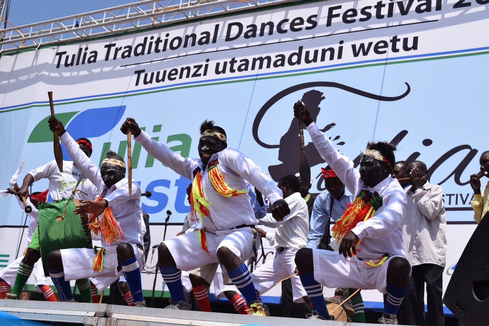 Burudani : Tamasha la Tulia Traditional Dances Festival 2017, Tukuyu ...