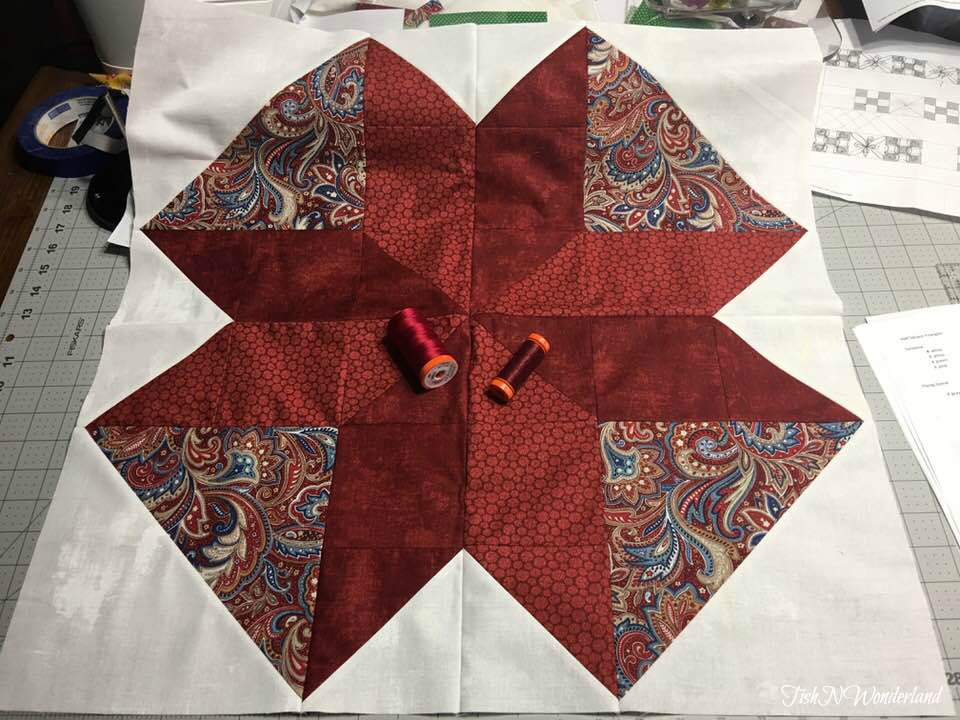 Tish's Adventures in Wonderland: UFO Busting #17