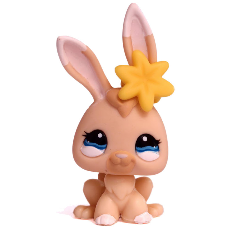 Littlest Pet Shop Multi Pack Rabbit (#1117) Pet | LPS Merch