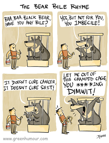 Green Humour: April 2015