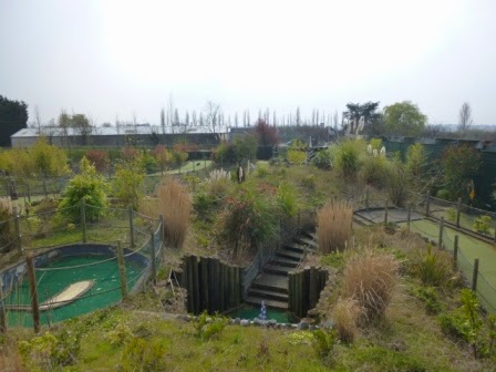 The Ham and Egger Files: Congo River Adventure Golf at Blaby Golf Centre