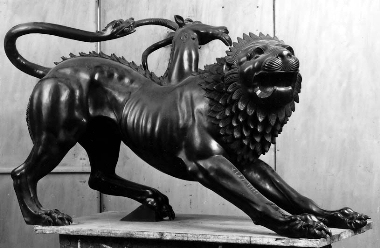 Chimeras: The Chimera of Arezzo