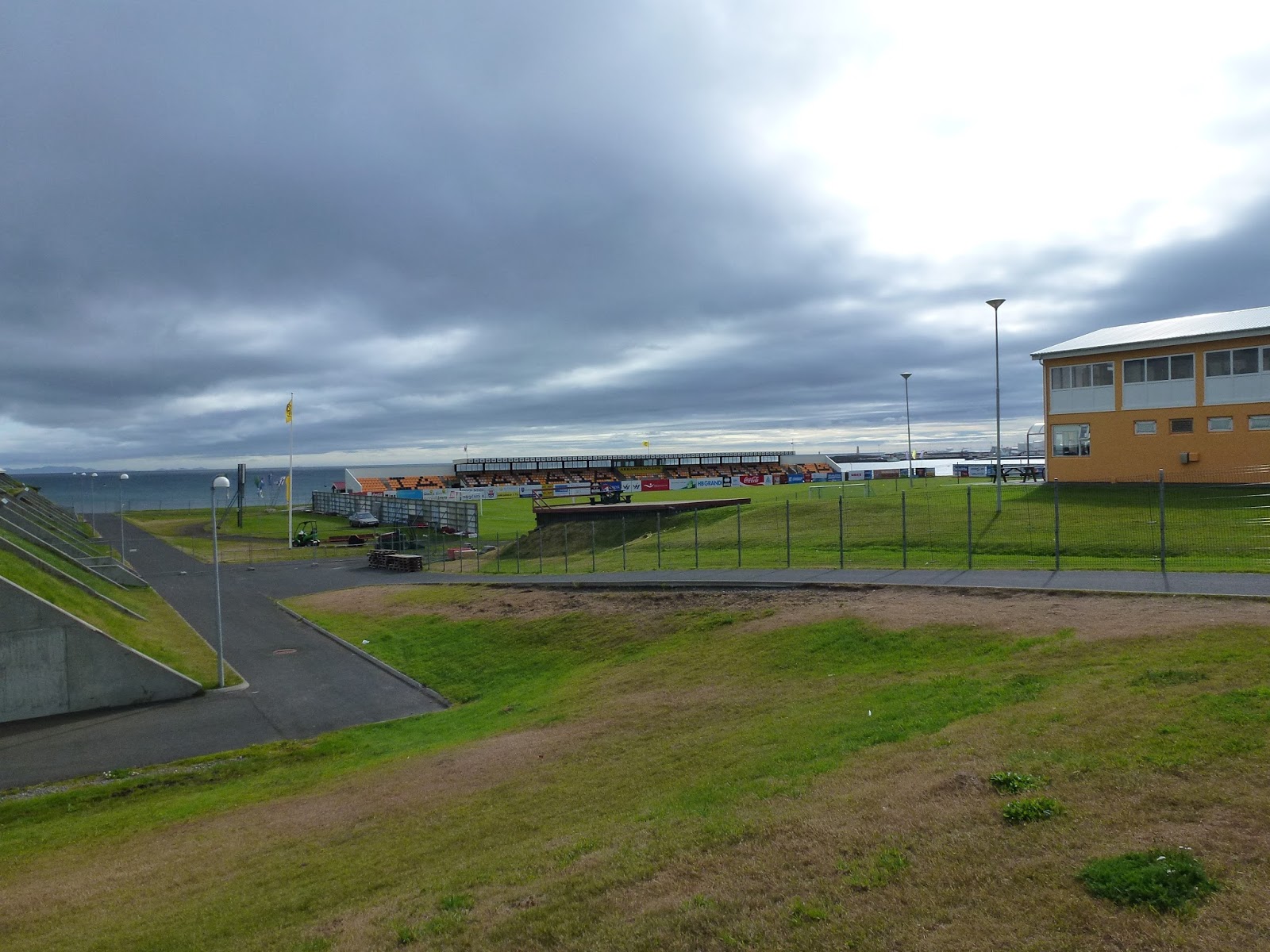 Extreme Football Tourism: ICELAND: ÍA Akranes