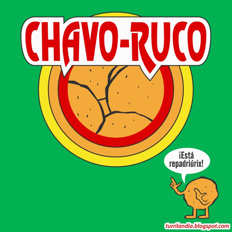 turrilandia: Chavo Ruco