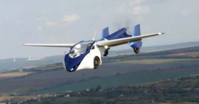 Το ΒΗΜΑ της Ιτέας: ΈΤΟΙΜΟ ΓΙΑ ΠΑΡΑΓΓΕΛΙΕΣ ΤΟ ΙΠΤΑΜΕΝΟ ΑΥΤΟΚΙΝΗΤΟ AEROMOBIL