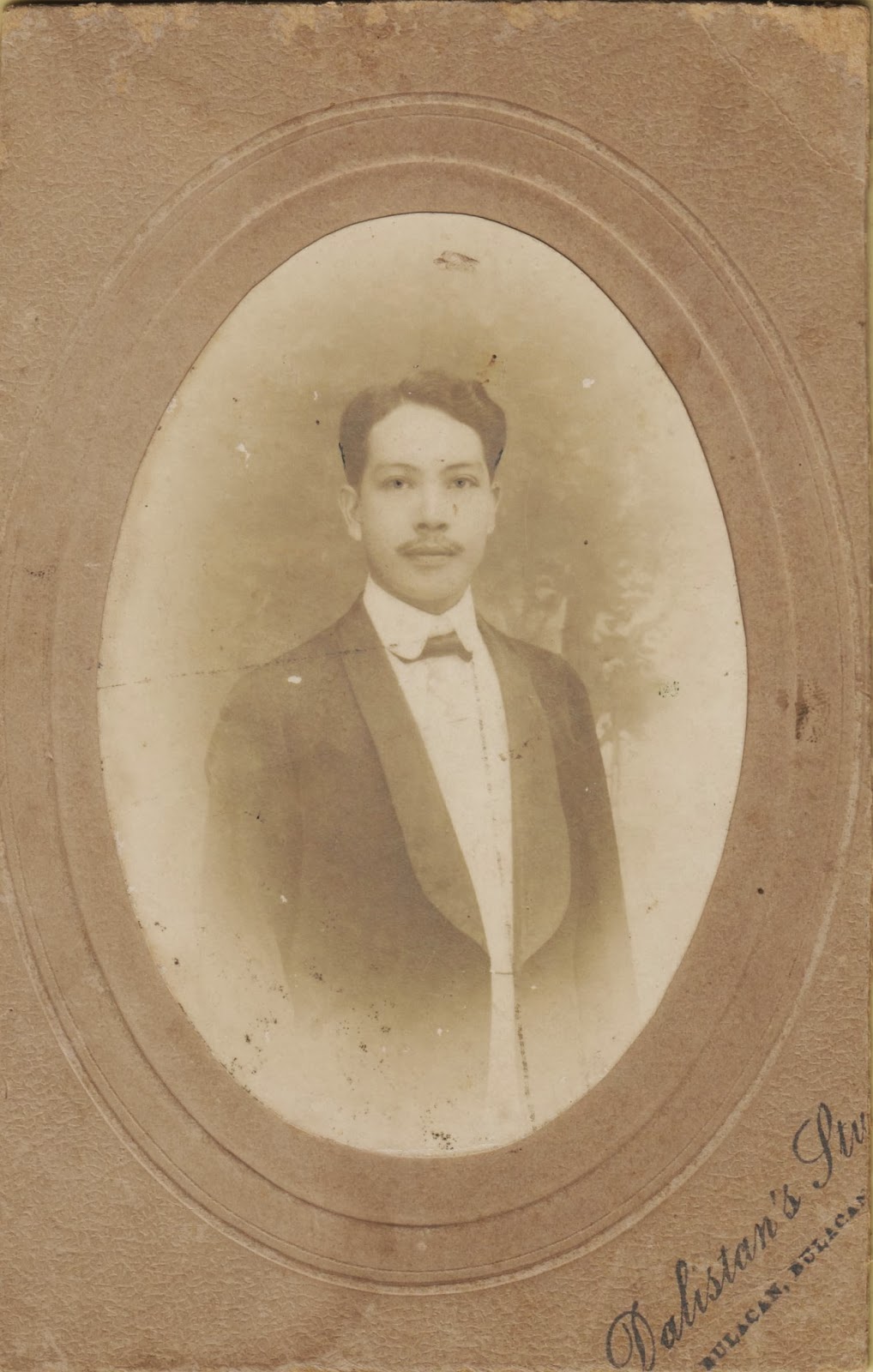 Beto Reyes Blog: The Enriquez Family of Bulakan, Bulacan