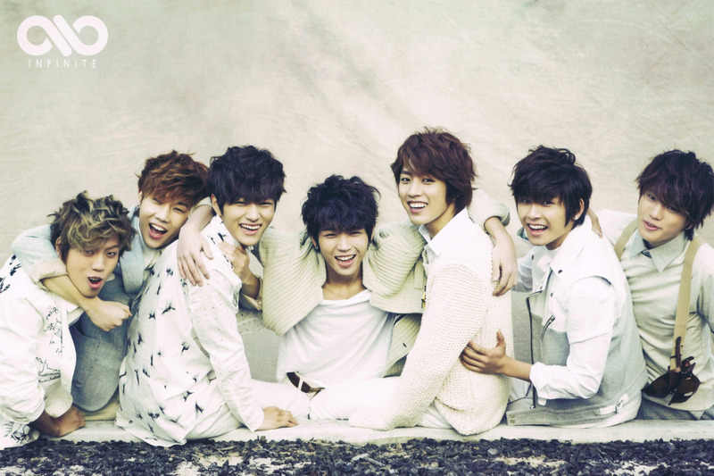 Infinite Sungyeol Be Mine