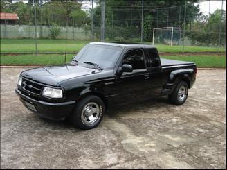 GIULIARI CARROS: FORD-RANGER-4.0-SPLASH-V6