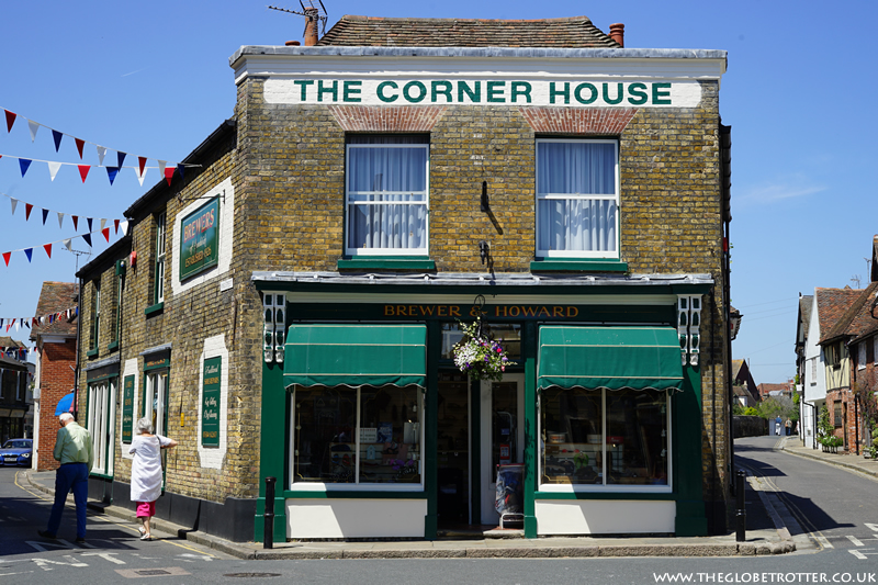 Sandwich Historic Town Trail | Historical Sites and Buildings in ...