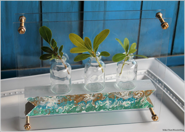 Make Them Wonder: DIY Acrylic Display Case