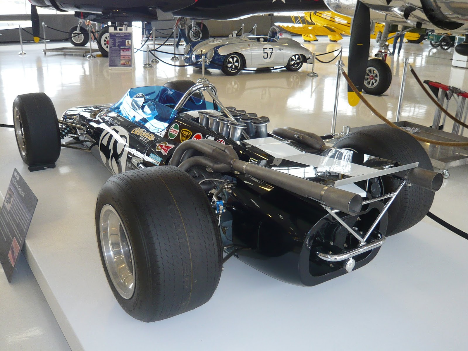 Kevin Triplett's Racing History