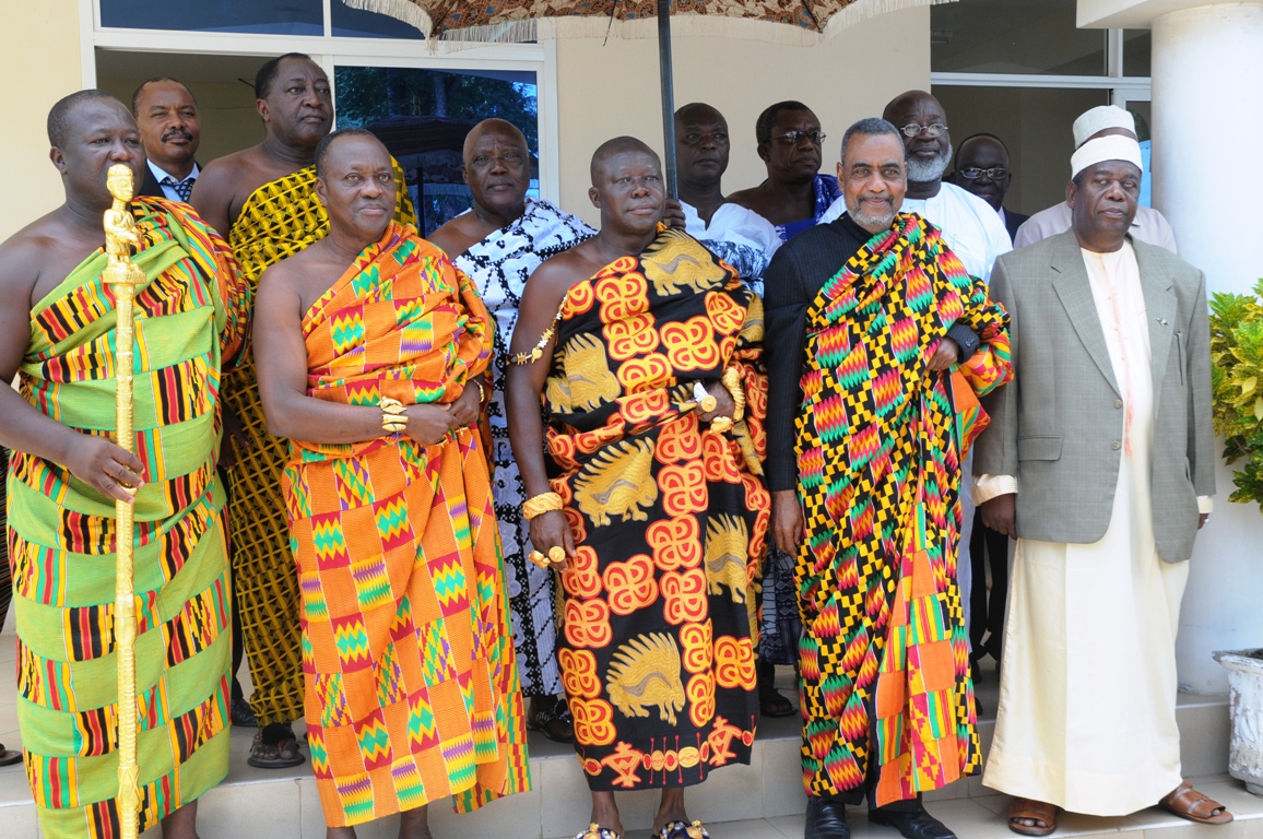MATUKIO @ MICHUZI BLOG: HIS MAJESTY KING OTUMFUO OSEI TUTU ll THE ...
