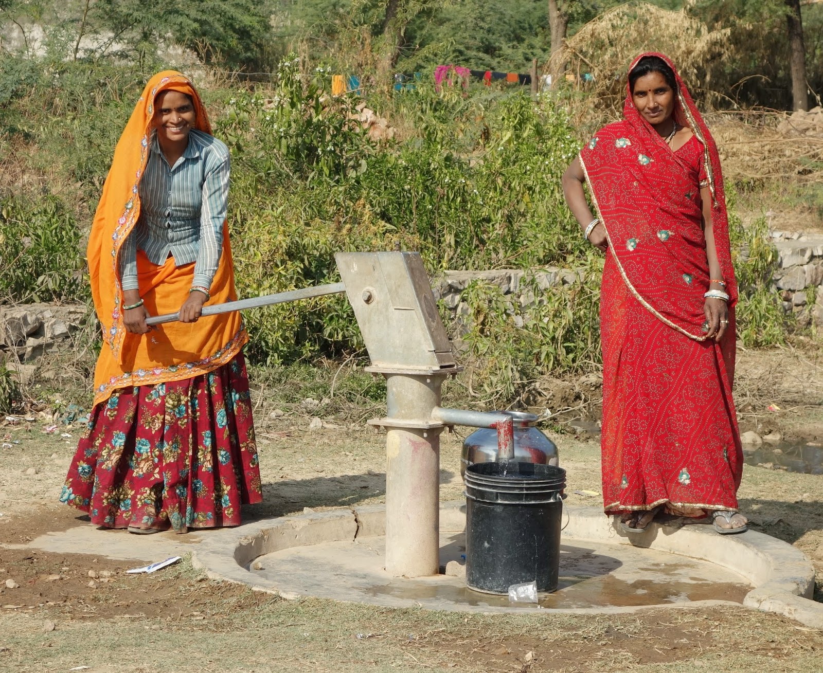 India, tan lejos, tan cerca: 13. Las mujeres en la India
