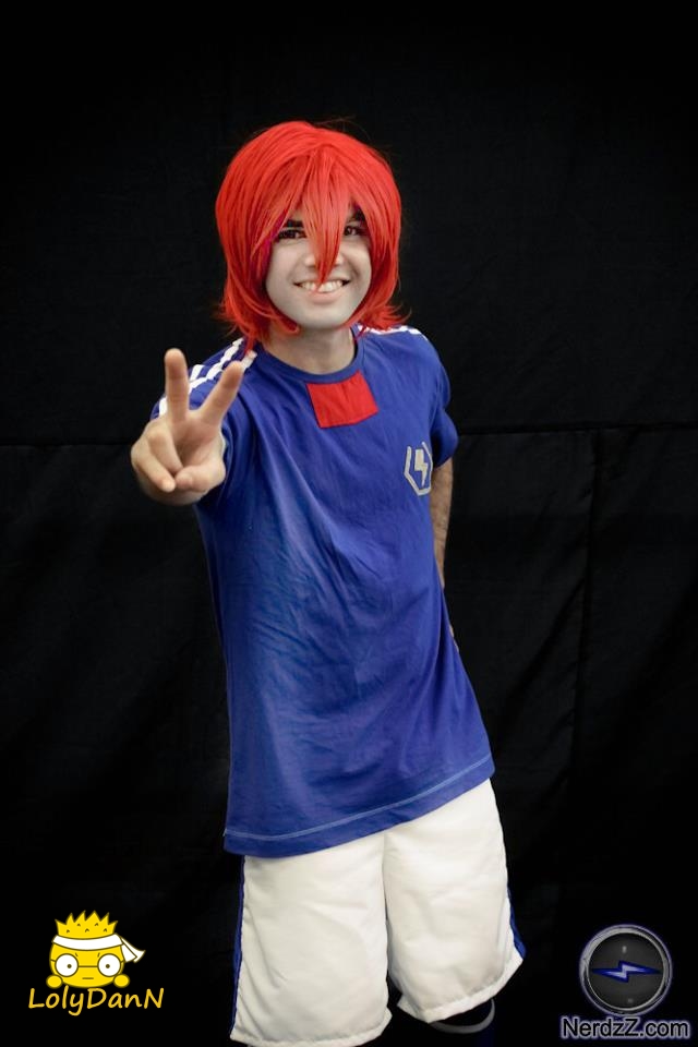 LolyDanN ~Animes & Cosplayers: Kyima Hiroto - Inazuma Eleven (Super ...