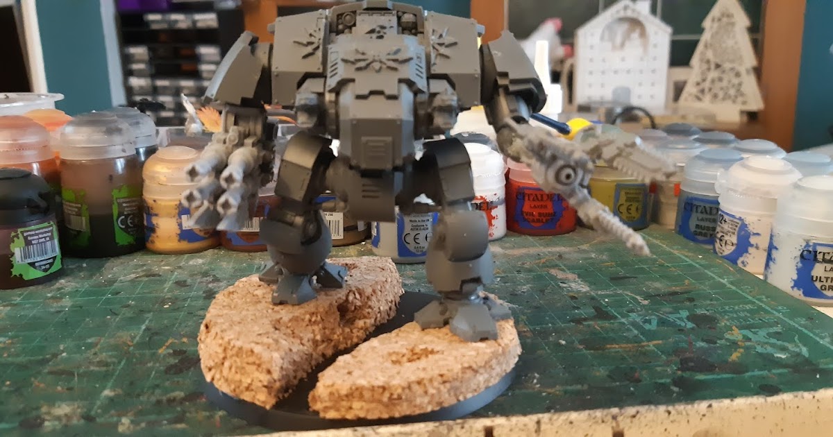 What's On Your Table: Chaos Decimator Conversion - Faeit 212