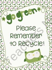 The Green Classroom: 20 Easy and Free Classroom Activities for Earth Day