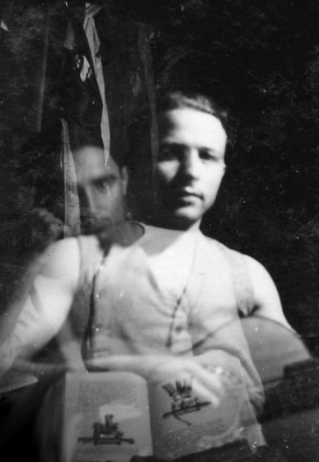 Étant donné: Christopher and Alan