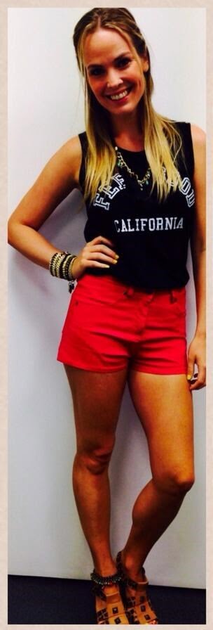 Muni Seligmann: Muni Looks #1