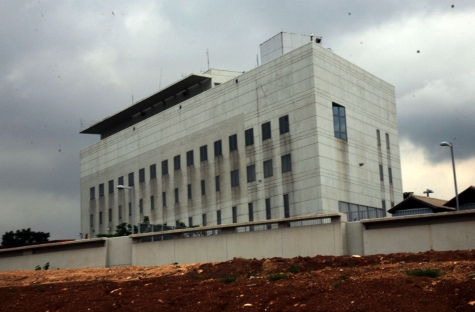 Tony Nwajei Post: PHOTONEWS: Nigeria puts massive security ring around ...