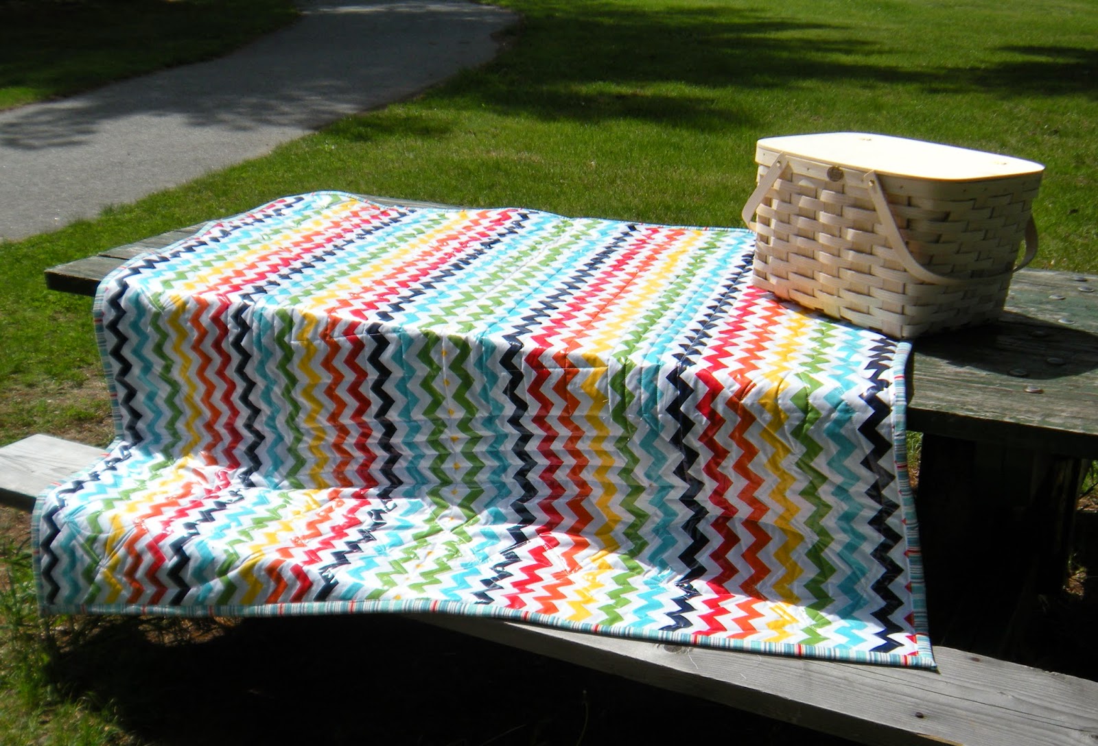 Life in the Scrapatch: My Perfect Picnic