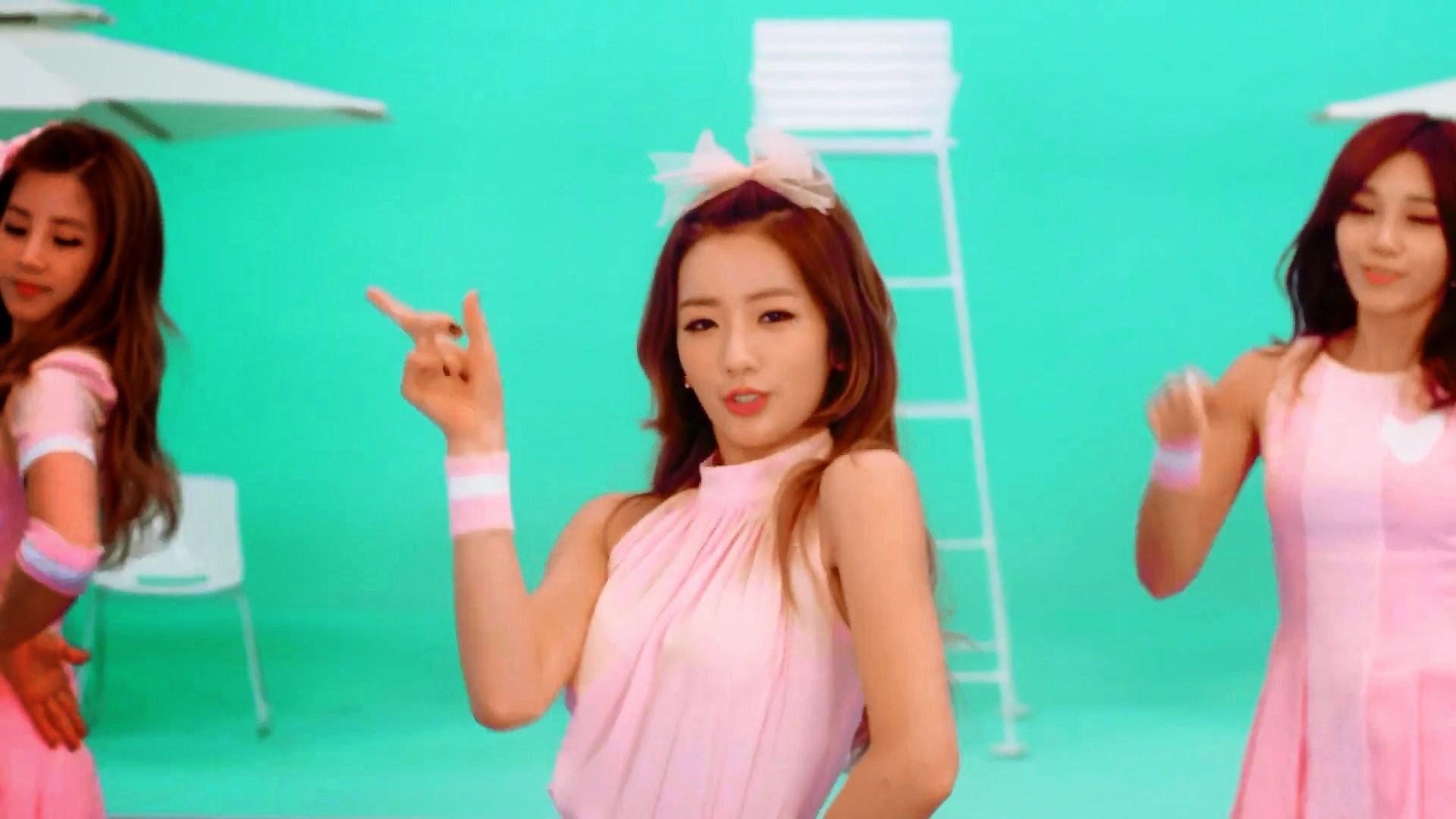 Apink: Mr. Chu Japanese Short Version MV | I say myeolchi // k-pop in greek