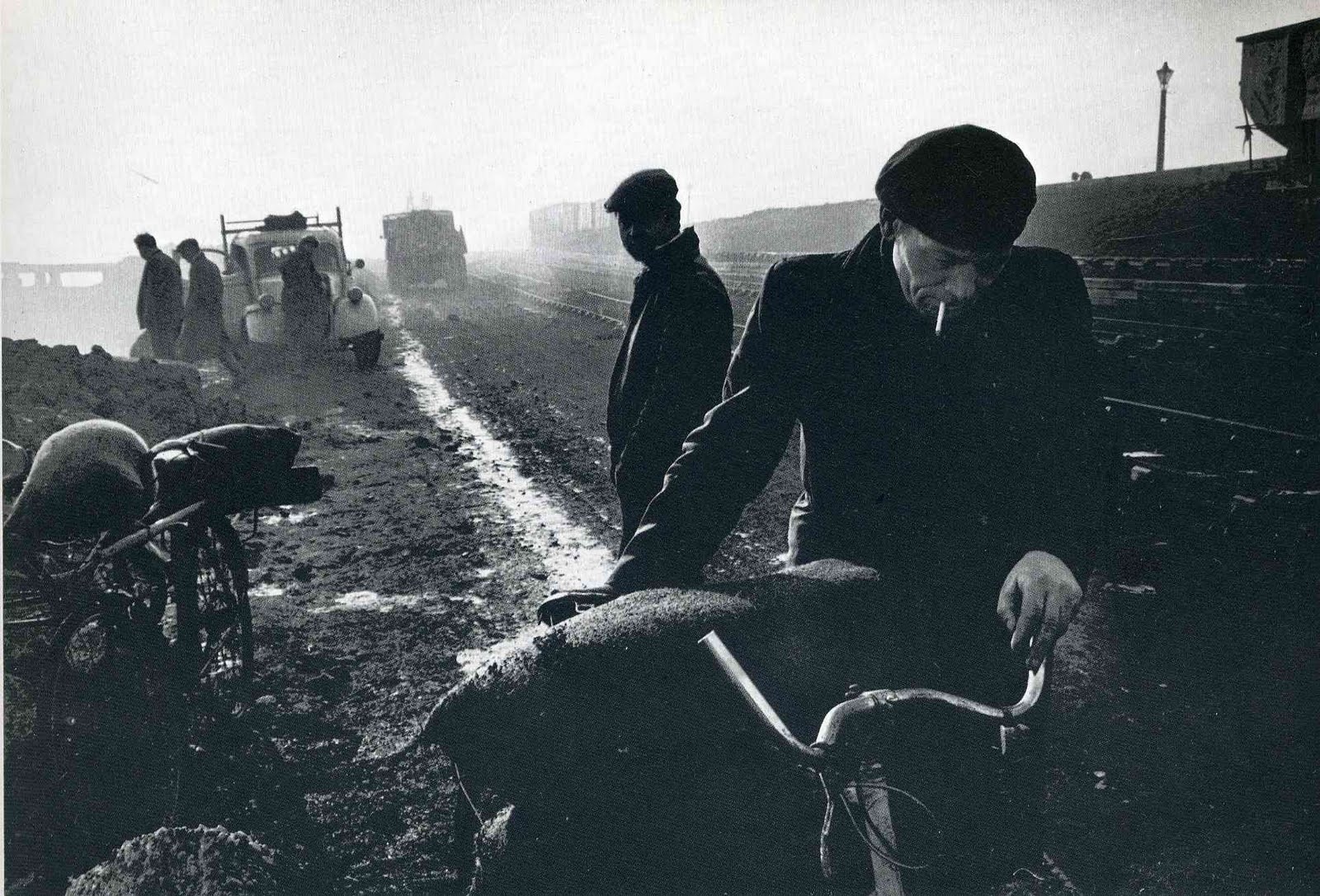 THE PHOTOGRAPHY FILES: Don McCullin
