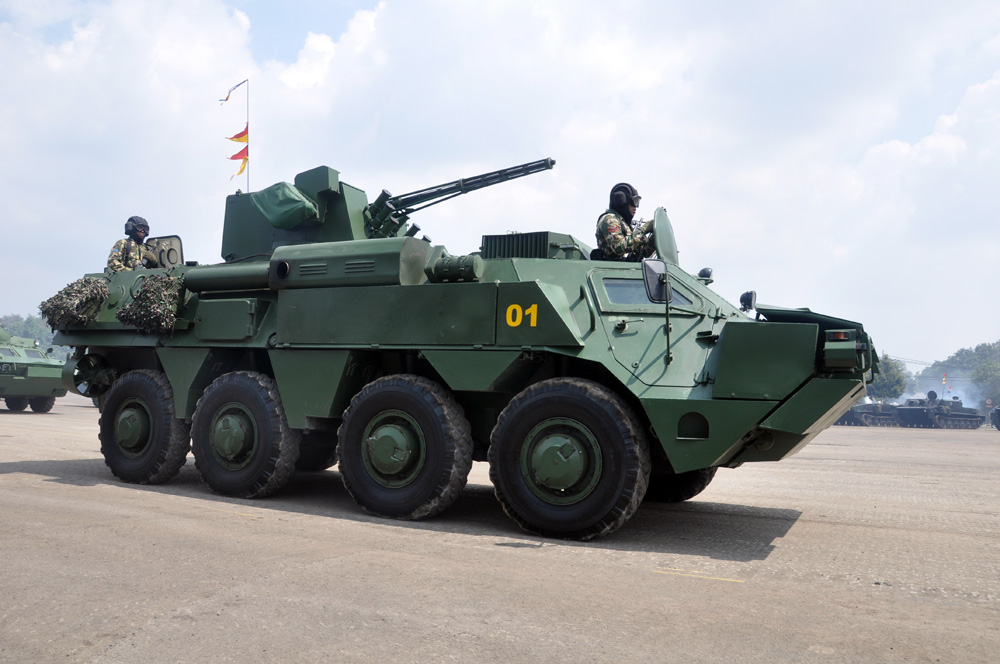 DEFENSE STUDIES: Indonesian Marine Corps Prepares to Pull Plug on ...