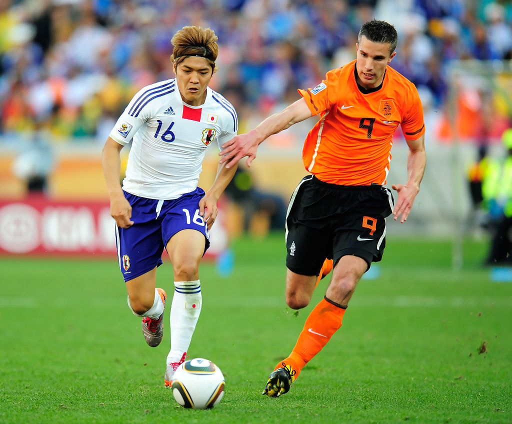 Persie Gallery: April 2013