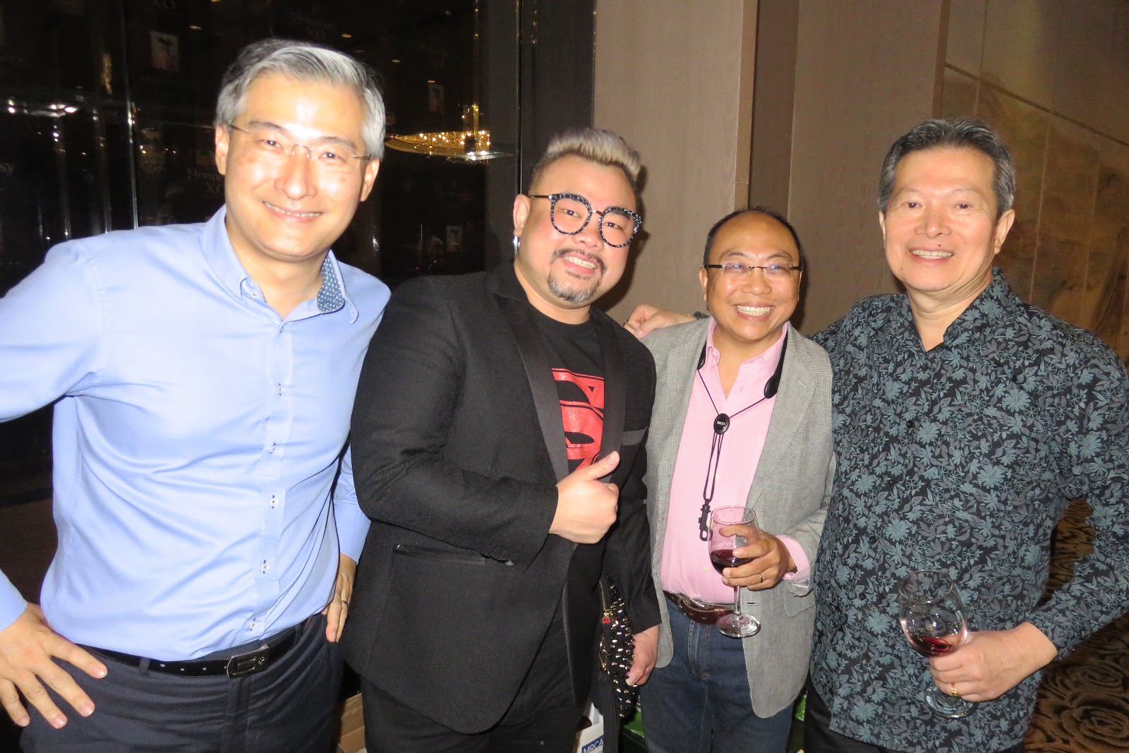 Kee Hua Chee Live!: DATUK SERI GARRY CHUA HOSTED LAVISH PARTY TO ...