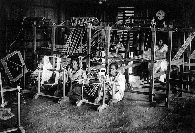 mybeautifulILOILO: Integrating Weaving in Rural Tourism