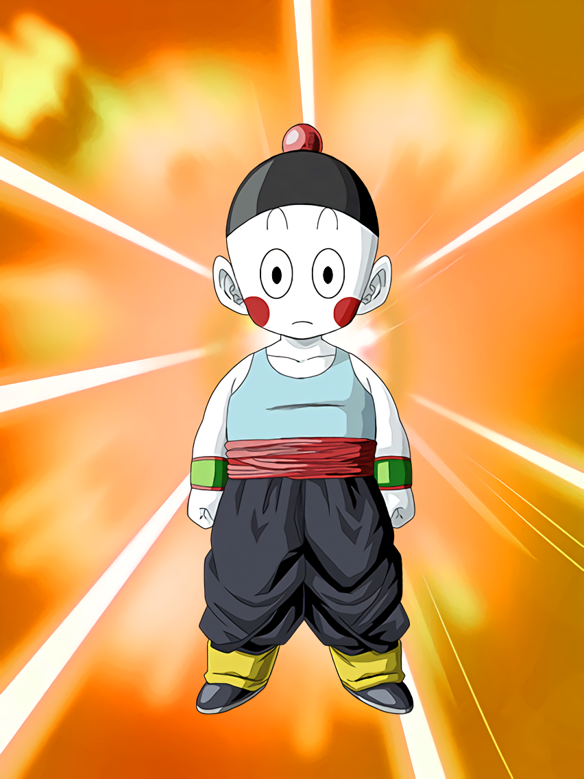 Dragon Ball super Karakter - Kumpulan Foto Chiaotzu dan Fakta Chiaotzu ...