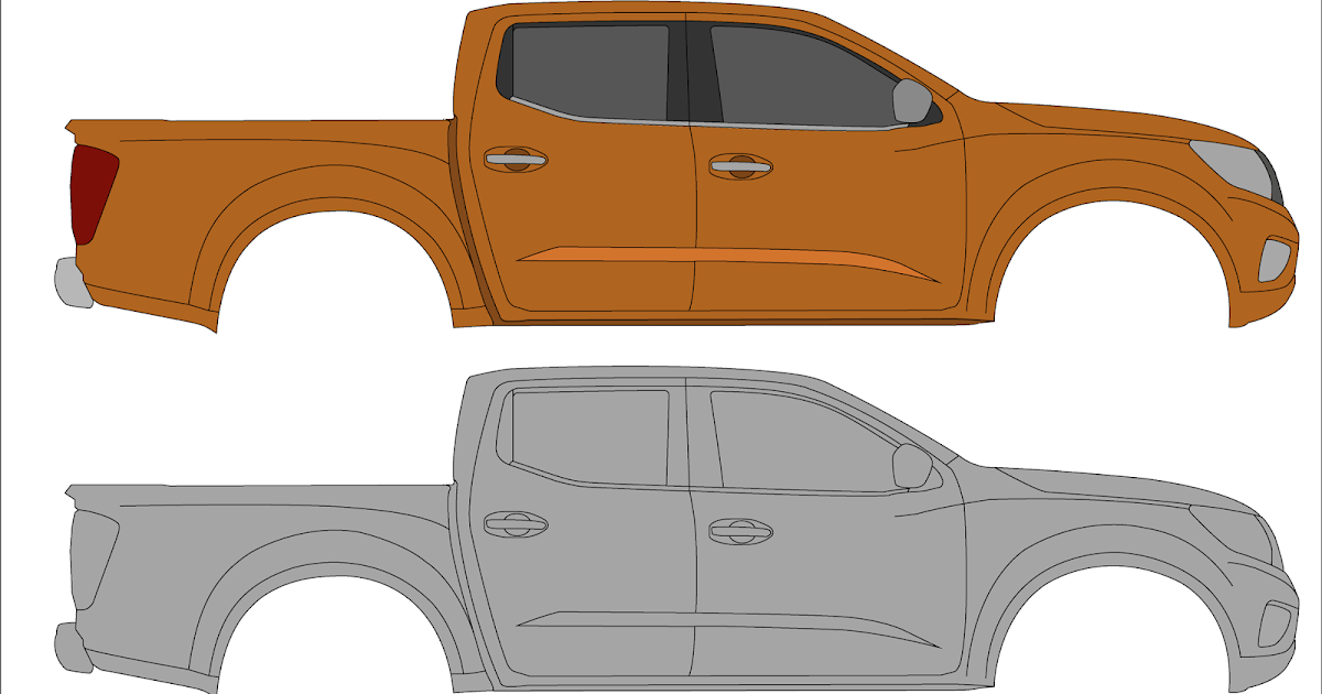 Nissan NP300 Vector - Nissan Navara Vector